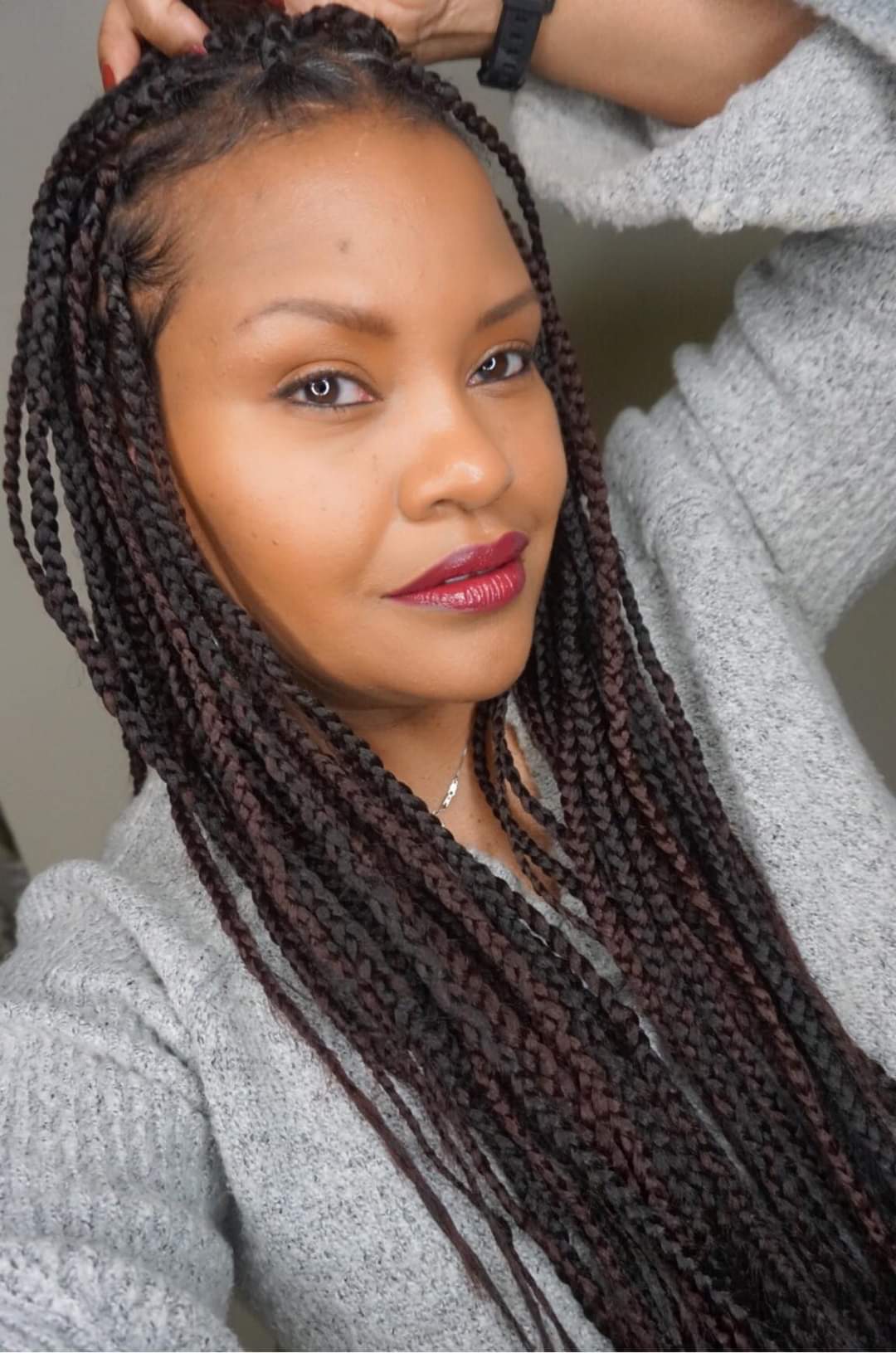 4 Tips : How To Grow & Keep Your Edges – NoLyeNapturallyMe!